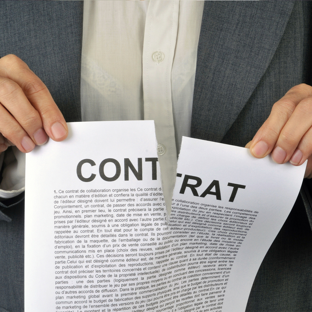Méthode De Rédaction D’Un Contrat – OKZAA